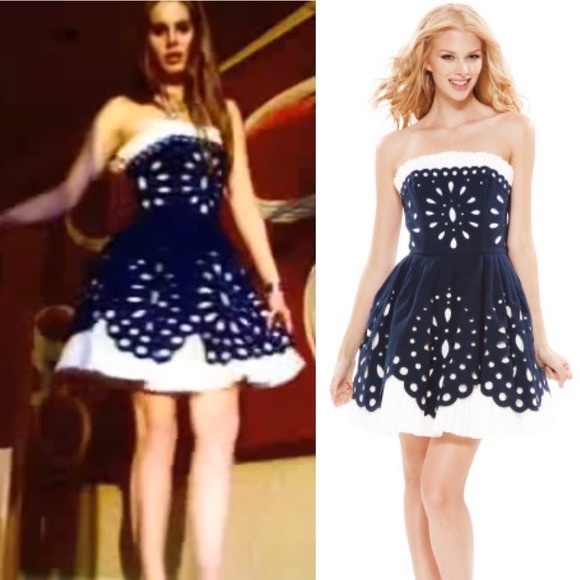 Betsey Johnson | Dresses | Betsey Johnson Lana Del Rey Dress | Poshmark